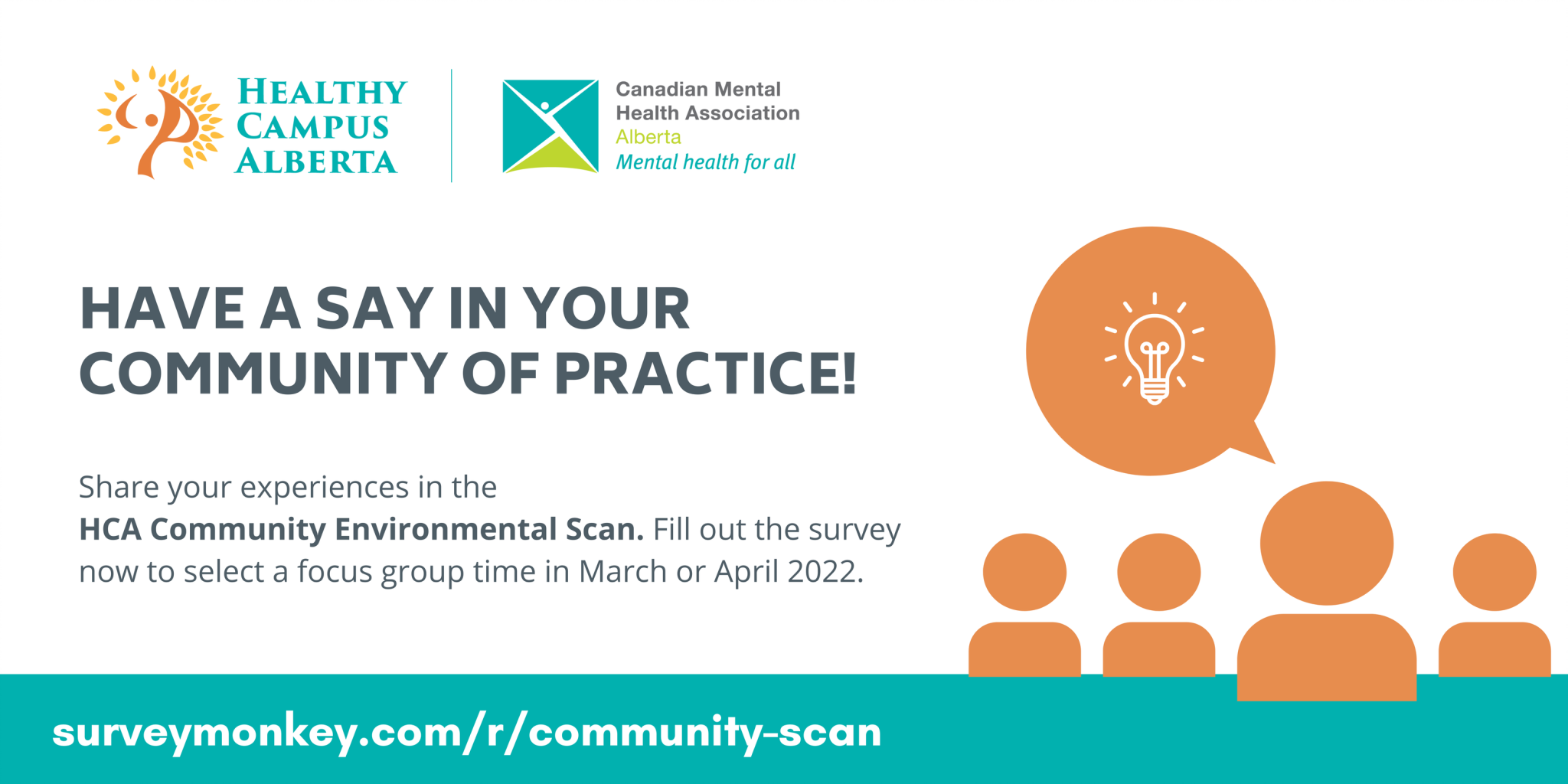 HCA Community Environmental Scan - Healthy Campus Alberta