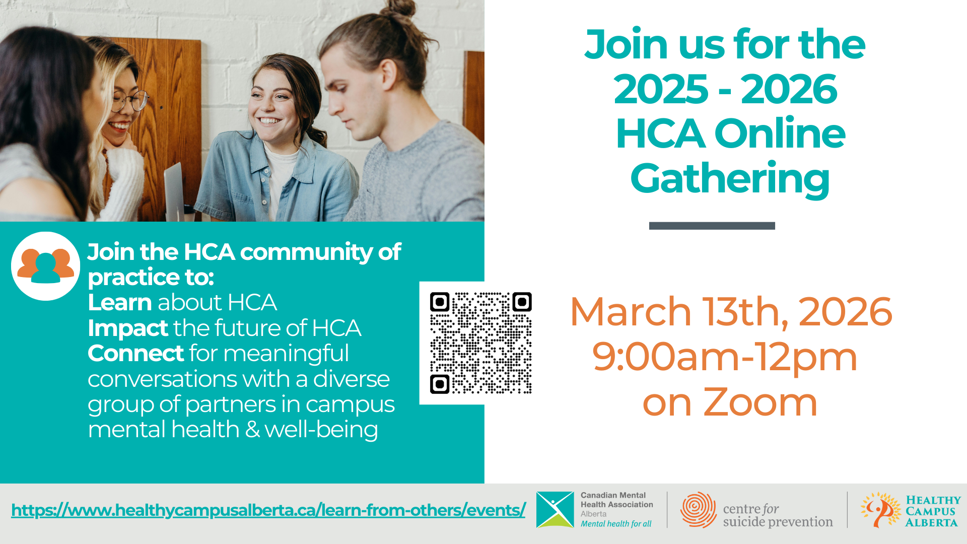 HCA 2025-2026 Online Provincial Gathering (formerly the Online Regional ...