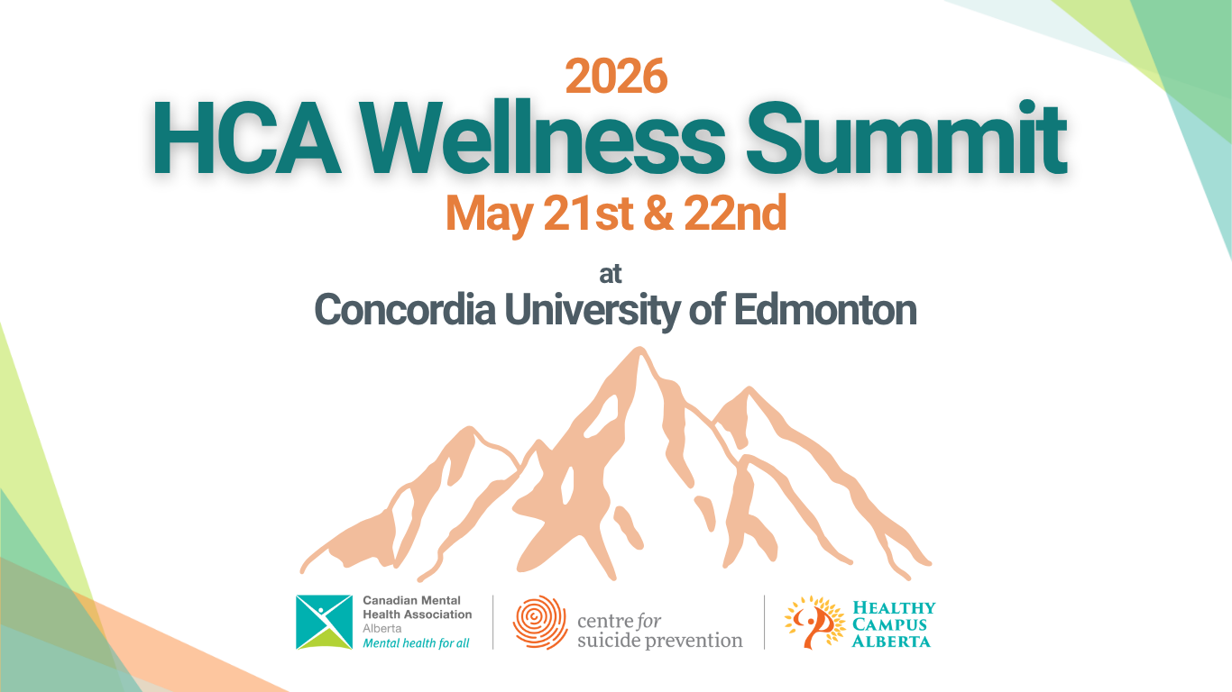 Wellness Summit - Healthy Campus Alberta